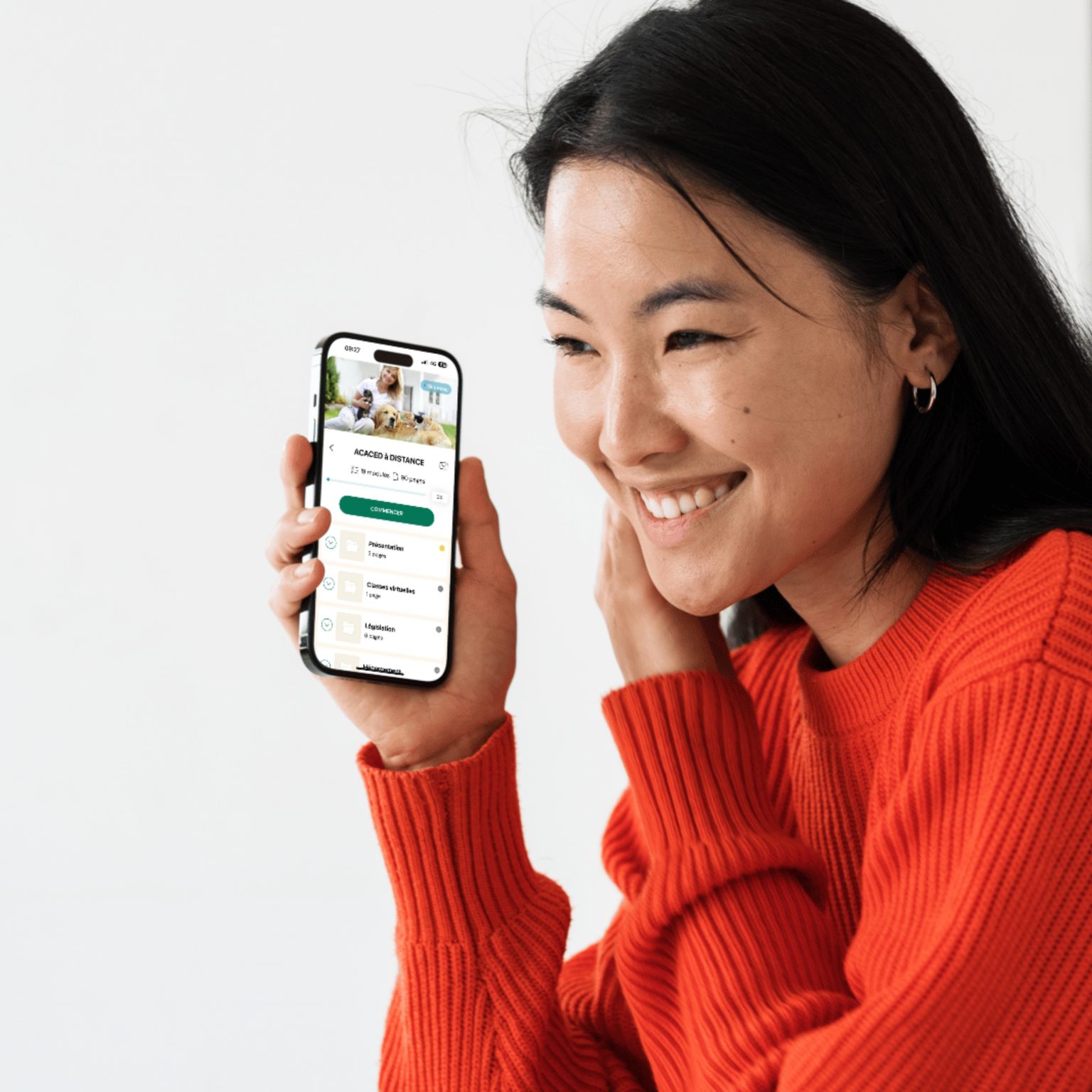 Application mobile de formation proposée par Zoopro 🚀